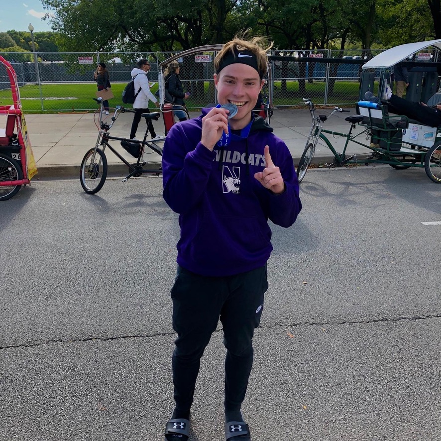 Background - Andrew Bowen