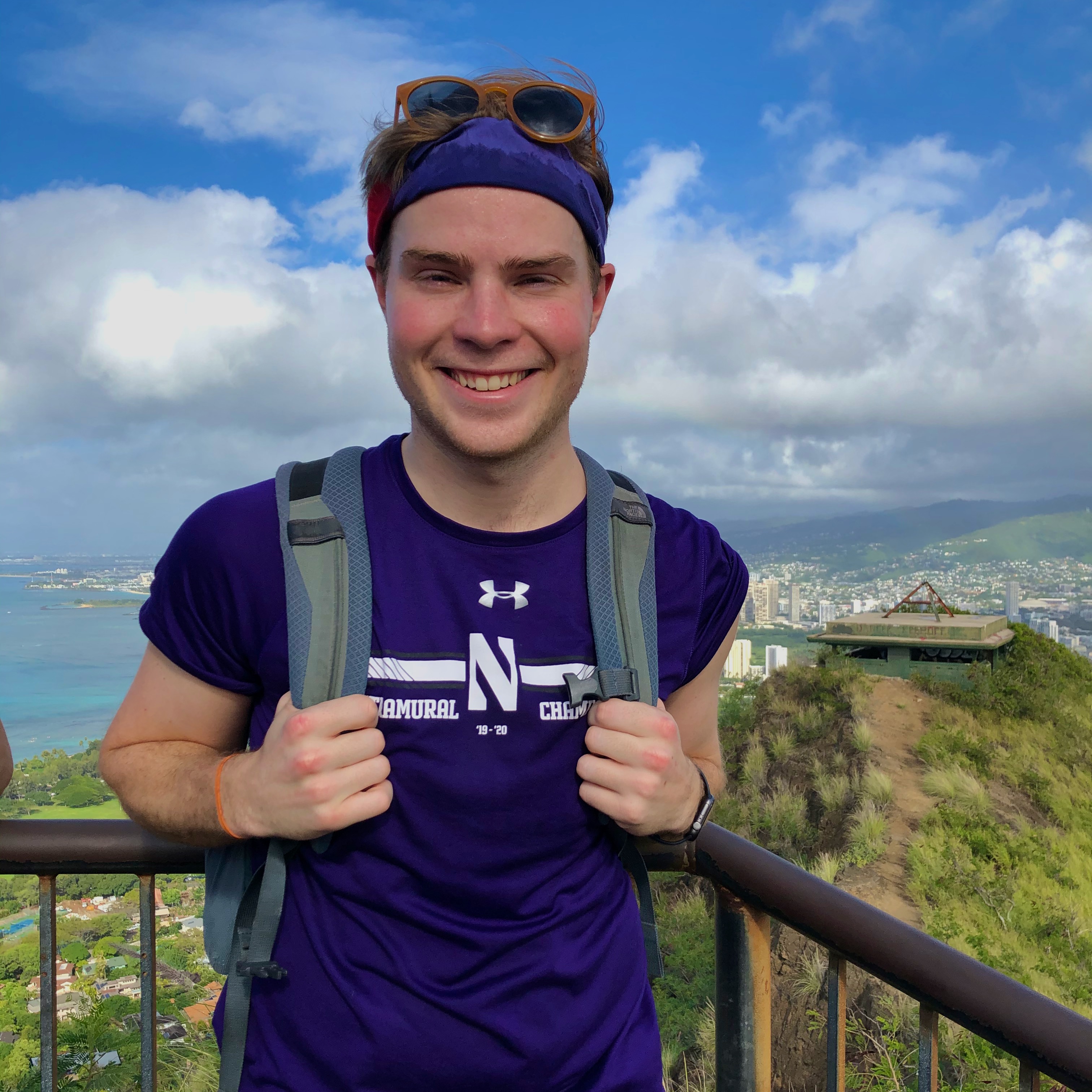 Background - Andrew Bowen